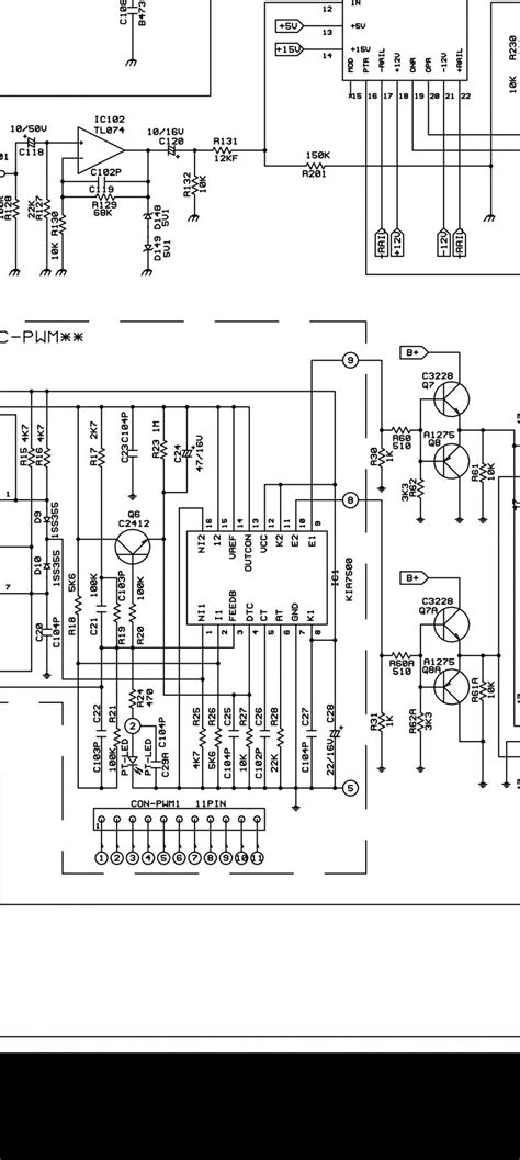 TL PWM Controller IC Pinout Datasheet Features OFF