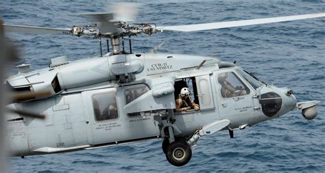 Hsc 6 Screamin Indians Helicopter Sea Combat Squadron Us Navy