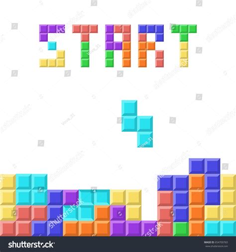 3 852 рез по запросу «tetris Game — изображения стоковые фотографии и векторная графика