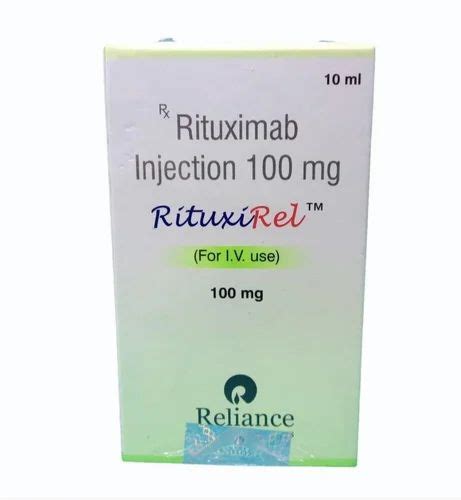 Rituximab 100 Mg Inj At Rs 7000vial Rituximab Injections In Nagpur