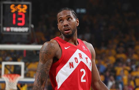 Kawhi Leonard Joins Los Angeles Clippers Along With Paul George Cgtn