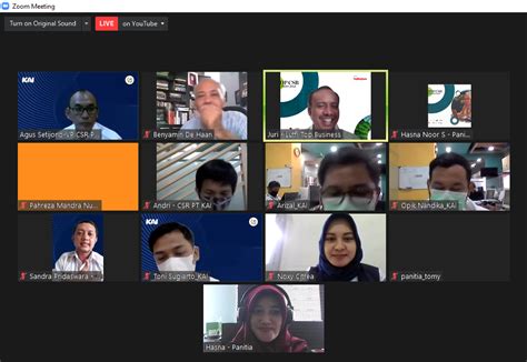Program Csr Rail Clinic Selaras Strategi Bisnis Kai Di Era New Normal Topbusiness