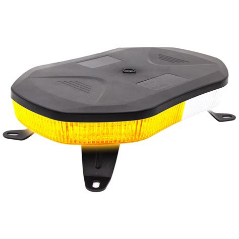 MAXXIMA Mini Light Bar Vehicle Light Bar Size LED Mini Light Bar 800D48 M20485YWCL Grainger