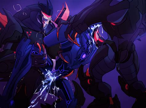 Post 2653925 Benevolentcannibal Insecticon Soundwave Transformers Transformers Prime