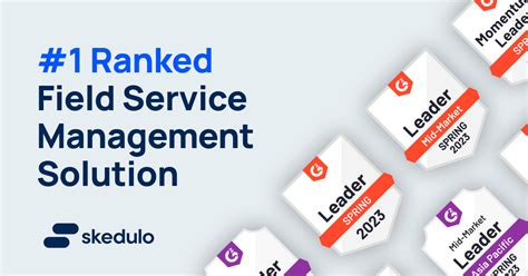 Leader In Field Service And Mobile Workforce Management Skedulo Skedulo