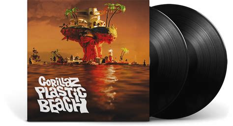 Vinyl Gorillaz Plastic Beach The Record Hub