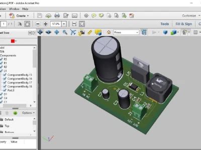 PCB Layout Schematic And Manufacturing Documents Upwork