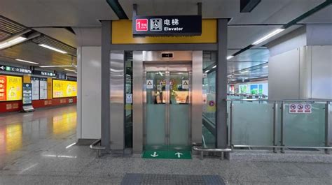 进度100！杭州地铁龙翔桥站改造工程全面完工并投入使用
