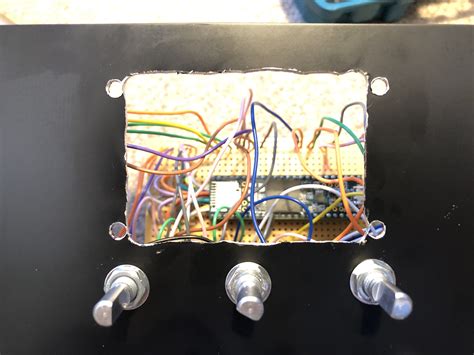 Turnado Hardware Midi Controller Turnado Hardware Midi Controller