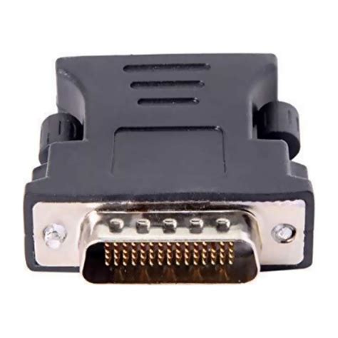 Dms 59pin Male To Hdmi 1080p Female Extension Adapter For Pc Graphics Card Tapdra Spare Part