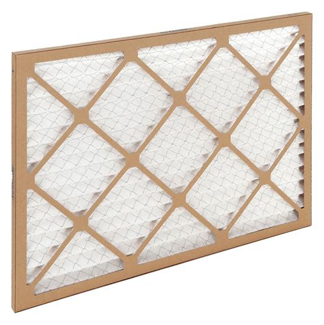 Grainger 18x27x1 Merv 7 Pleated Air Filter 6fma0 6fma0 Grainger