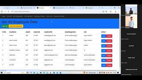 Codefirst Recording Edit Functionality Youtube