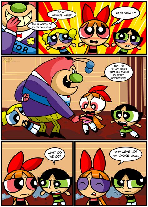 Post 2718503 Blossom Bubbles Buttercup Comic Fuzzy Lumpkins Powerpuff