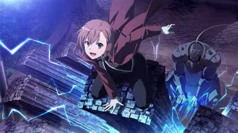 Short Story Based On The New Collab A Certain Magical Index Amino