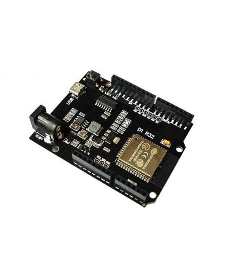 Wemos D1 ESP32 ESP 32 WiFi Bluetooth 4MB Flash UNO D1 R32 Board Module CH340 CH340G Development