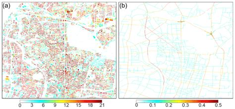 Acp Large Eddy Simulation Of Traffic Related Air Pollution At A Very