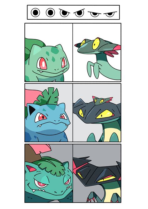 Fukidashi Cotton Bulbasaur Dragapult Drakloak Dreepy Ivysaur Venusaur Nintendo Pokemon