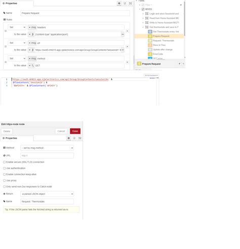 Can You Confirm Those Are Right Third Party Integrations Home