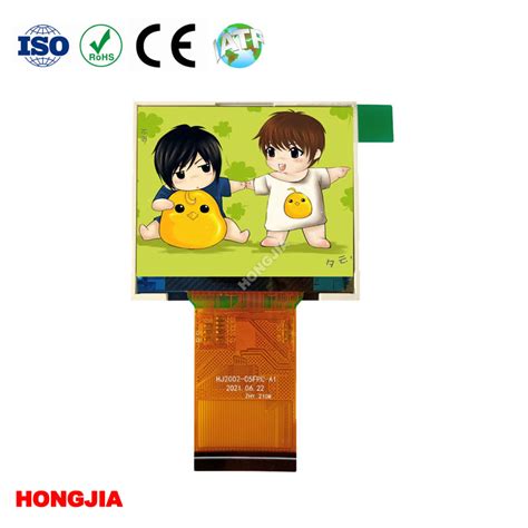 China 2 4 Inch Tft Lcd Module Highlight 45pin Suppliers Manufacturers Factory Direct Price