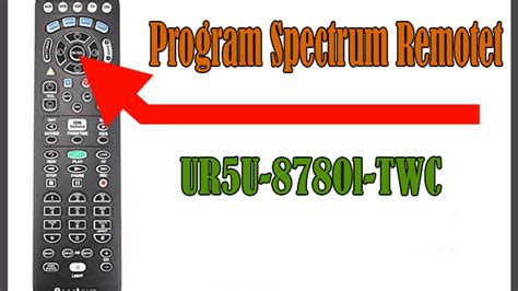 GE Universal Remote Cl Codes Programming Instructions