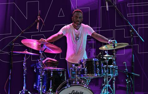 Mengenal Nate Smith Legenda Drum Dunia Yang Bakal Tampil Di Bni Java