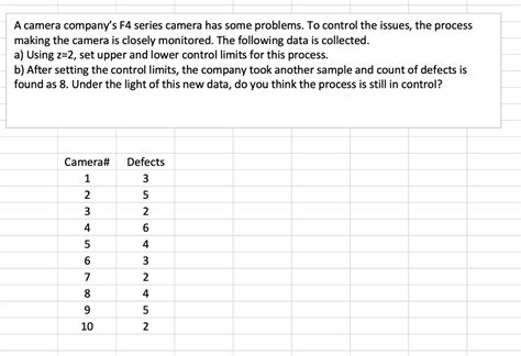 Solved Please Answer Using Excel And Using Excel Functions