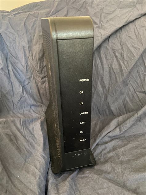 Ubee DDW36C Modem EBay