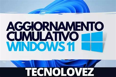 Windows 11 Kb5046740 E Kb5046732 Disponibile Un Secondo Aggiornamento Cumulativo Di Novembre 2024