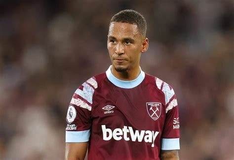 West Ham Thilo Kehrer Emerges As Ac Milan January Transfer Target