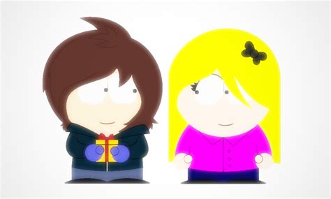 Happy B Day Liza South Park By Kitshime Sp On Deviantart
