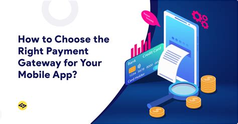 Mobile Payment Gateway Integration Choosing The Right Option