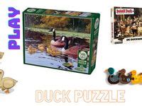 Duck Puzzle