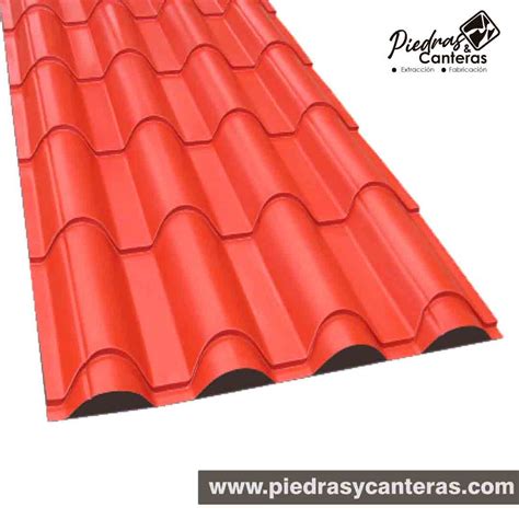 Tejas De Techo De Teja Roja