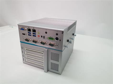 Axiomtek Ipc964 512 Fl Fanless Industrial System