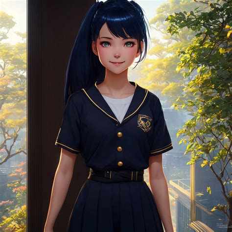Beauty Smile In Park By Stormbackstrom On Deviantart