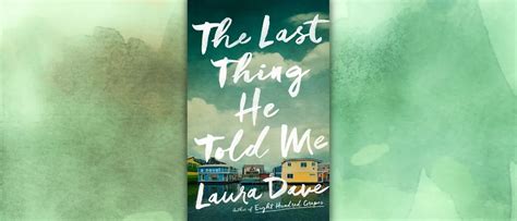 The Last Thing He Told Me Pdf Free Download