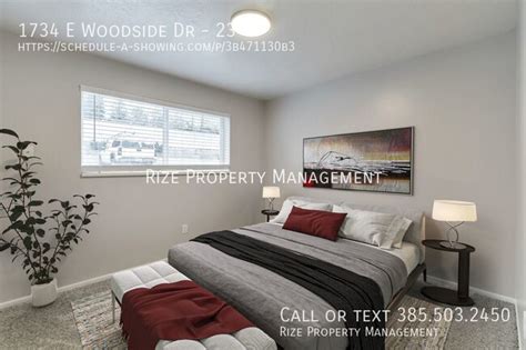 Bridging The Gap Between Convenience And L 1734 E Woodside Dr Salt Lake City Ut 84124