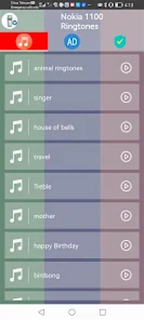 Classic Nokia 1100 Ringtones For Android Download