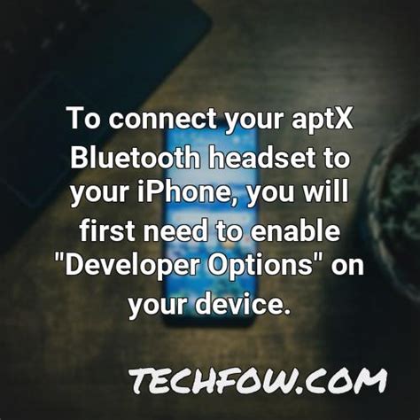 What Bluetooth Codec Does Iphone Use Beginner S Guide TechFOW Com