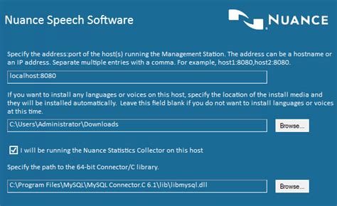 Running The Installer On Windows