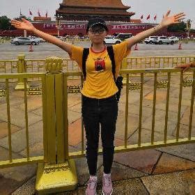 张杏 组员介绍 中山大学罗惠霞课题组 量子材料及能源催化团队