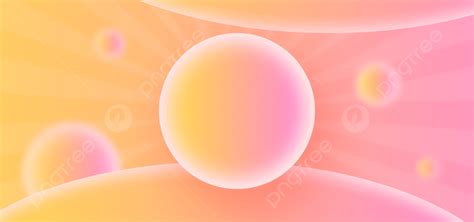 Modern Liquid Fluid Circles Gradient Color Background Modern Liquid