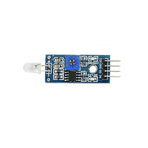 Lm393 Photodiode Sensor Module