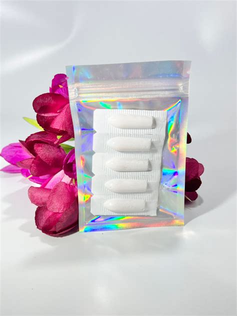 Intimate Cbd Cbg Suppositories