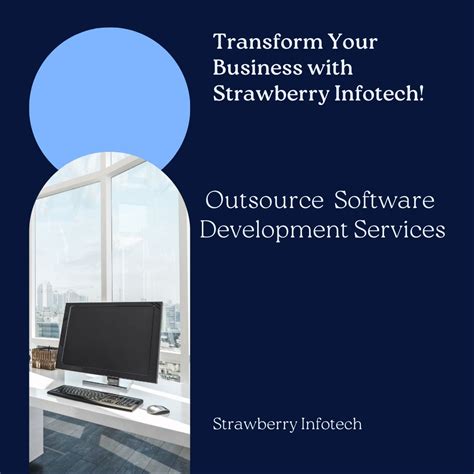 Strawberry Infotech On Linkedin Softwaredevelopment Techinnovation