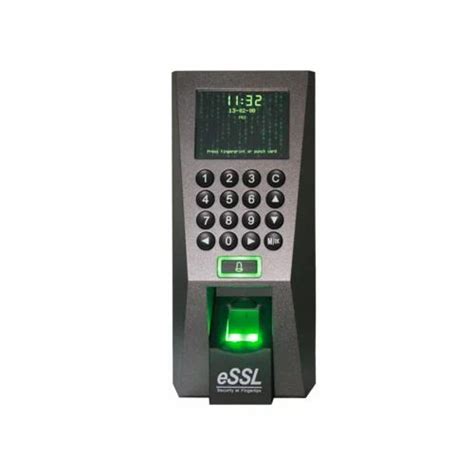 ESSL Biometric Machine At Piece Nashik ID