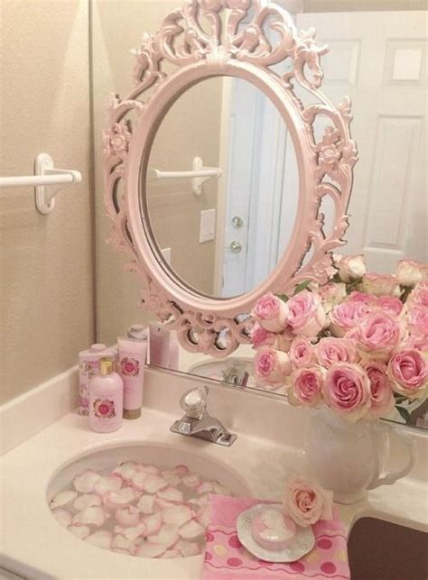 50 Amazing Shabby Chic Bathroom Ideas Styletic