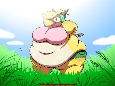 Request Big Buns Garden Deluxe Upgrade By Rampant404 Hentai Foundry