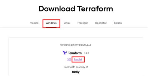 Windows環境にterraformをインストールしてみた Developersio
