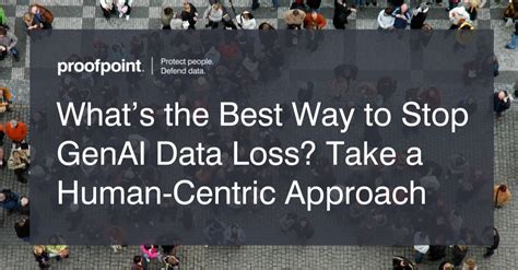 Proofpoint Dlp Transform A Modern Human Centric Alternative Shawn I Posted On The Topic